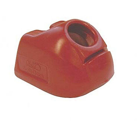 Al ko soft dock pour couplage ak7 ak102 ak160 ab ak252 ak300 rouge