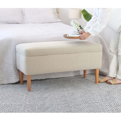 Pouf glend - creme 88648669 88648669 88648669 88648669