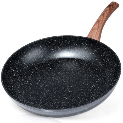 Poele en granit blackwood 32 cm