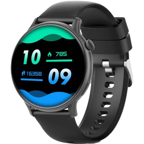 Smartwatch core 2 amoled - black
