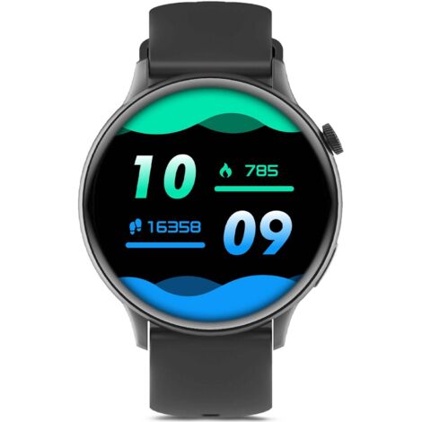 Smartwatch core 2 amoled - black