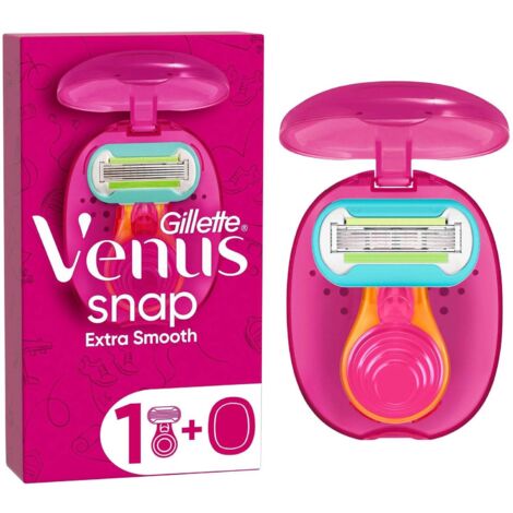 Razor extra smooth snap 1 razor blade