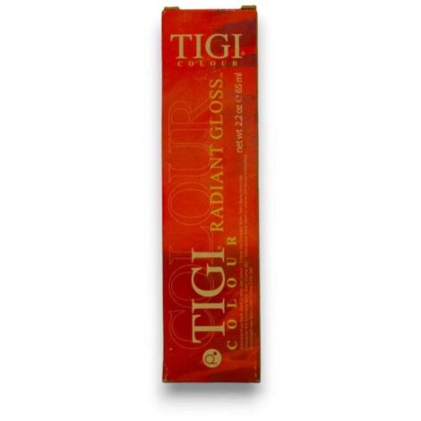 Tigi colour gloss semi permanent hair dye 83 light blonde gold 60 ml