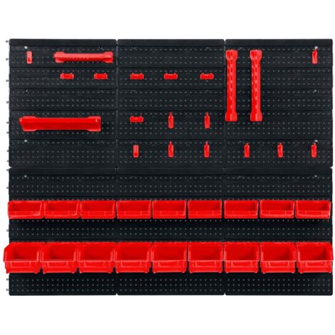 Tableau à outils d'atelier 96 x 76 cm
