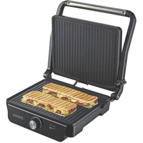 Machine à panini multifonction cuiseur viande électrique table 30x24 ...