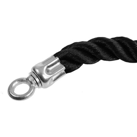 Attache pour corde a triceps - simple robuste