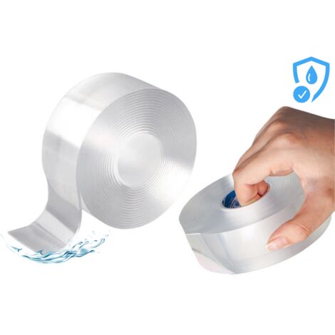 Ruban adhesif acrylique double face impermeable 3 m