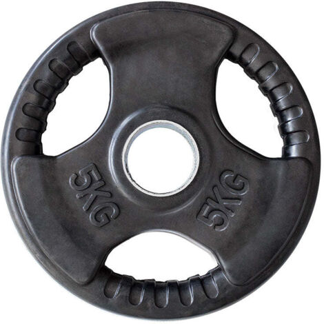 Disque de poids olympique de 5 kg pour la musculation