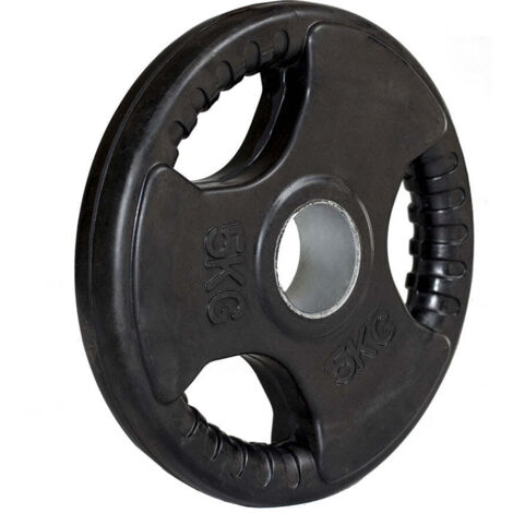 Disque de poids olympique de 5 kg pour la musculation