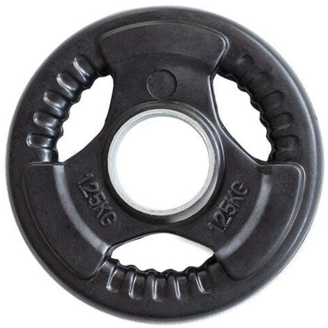 Disque de poids olympique 125 kg - musculation