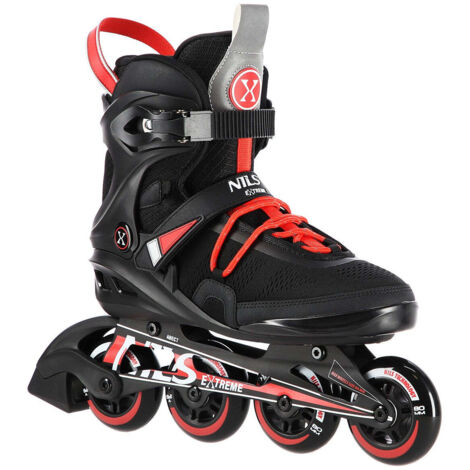 In-Line Skates, Black, Size 41