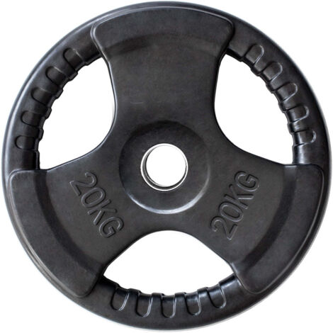Disque de poids olympique, 20 kg