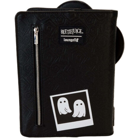 Beetlejuice Lydia Deetz Notebook, A5 Size, 80 Pages
