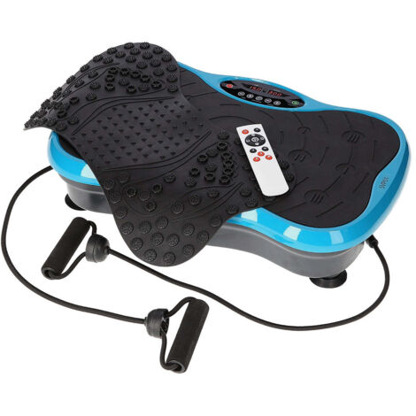 Plateforme vibrante, Azure, équipement d'exercice physique