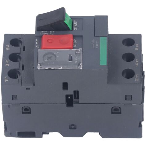 Disjoncteur de protection moteur Disjoncteur magnétique thermique du ...