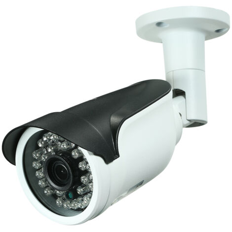 4MP ( 1080P / 1440P / 1520P ) Camera HD Bullet POE IP Camera Cam 1/2.7