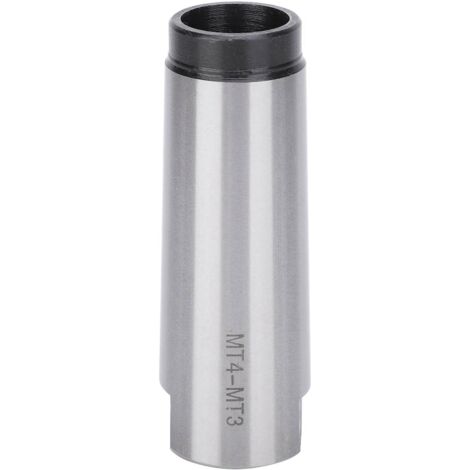 Manchon de perçage conique Morse en acier rapide, adaptateur réducteur ...