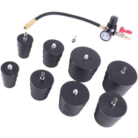 Testeur de fuite du système Turbo, turbocompresseur, Kit de Test de ...