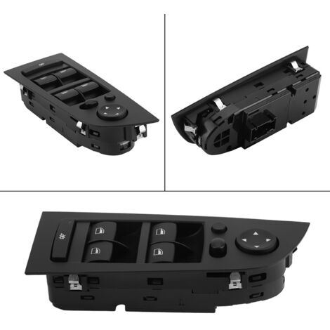 61319217332, bouton de commande de lève-vitre, interrupteur d ...