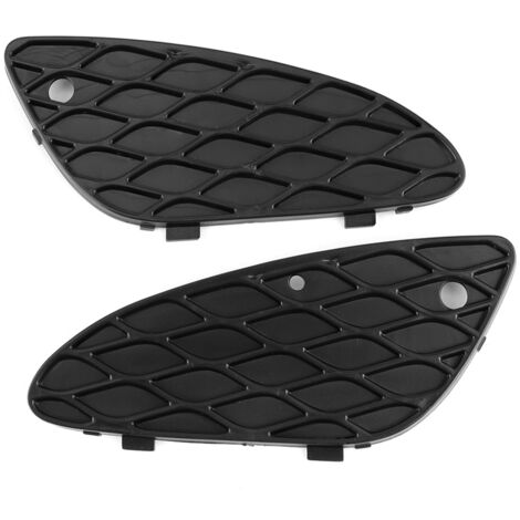 Une paire de grilles de protection de pare-chocs avant 2118850353 pour ...