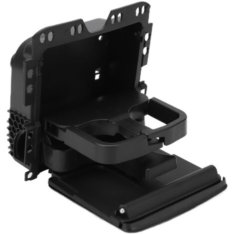 Armoile arrière Black Tasse de boisson 7N0862533 Style de voiture pour ...