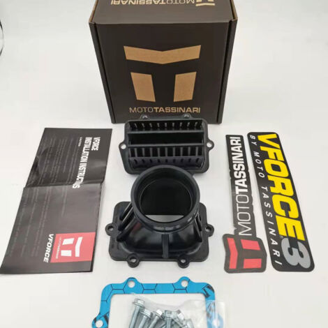 S-giant Soupape à palette V3127R-873A-2 pour moteur 600 E-TEC et 600 HO SDI - Pièce pour moto