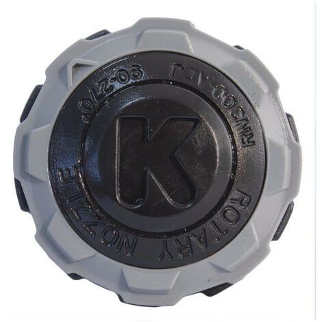 Testina regolabile multigetto k-rotary 300 adj 90, rai 270.3090270