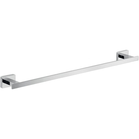 Portasalviette GEDY linea Atena da 60cm colore Cromato