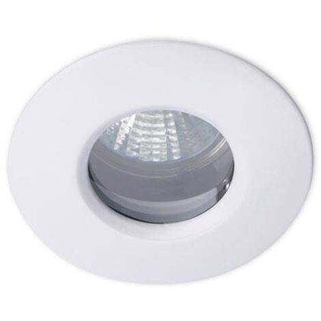 Telaio a incasso per faretto a soffitto leds c4 split, faretto non ...