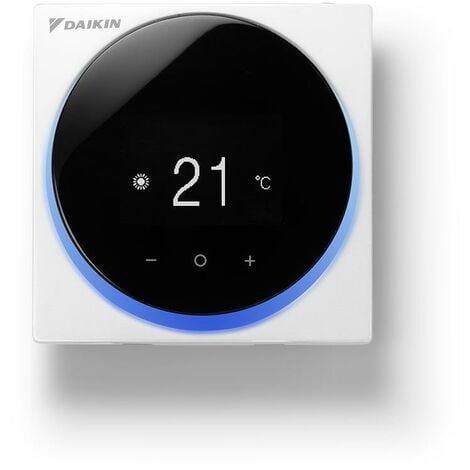 Comando remoto altherma madoka di design bianco daikin brc1hhdw