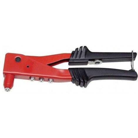 Rivettatrice manuale friulsider rivex, 2,4-4,8 mm, fri 4993100000000