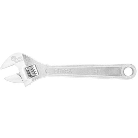 Chiave regolabile a rullino 200 mm raggio 0-24 mm neo tools 35d112