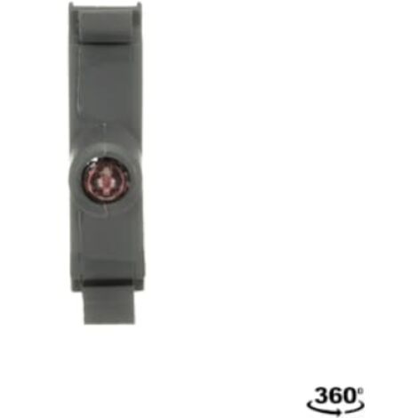 Blocco led integrato mlbl-01r 24vac dc abb kv 005 0