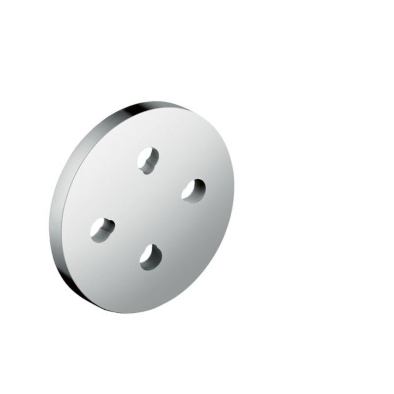 hansgrohe Fliesenausgleichsscheibe 95239000 für Croma 100 Showerpipe