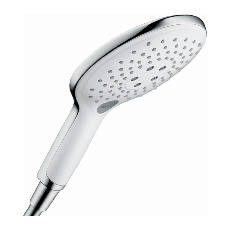 hansgrohe Raindance Select 150 Handbrause 28588400 weiss/chrom ...