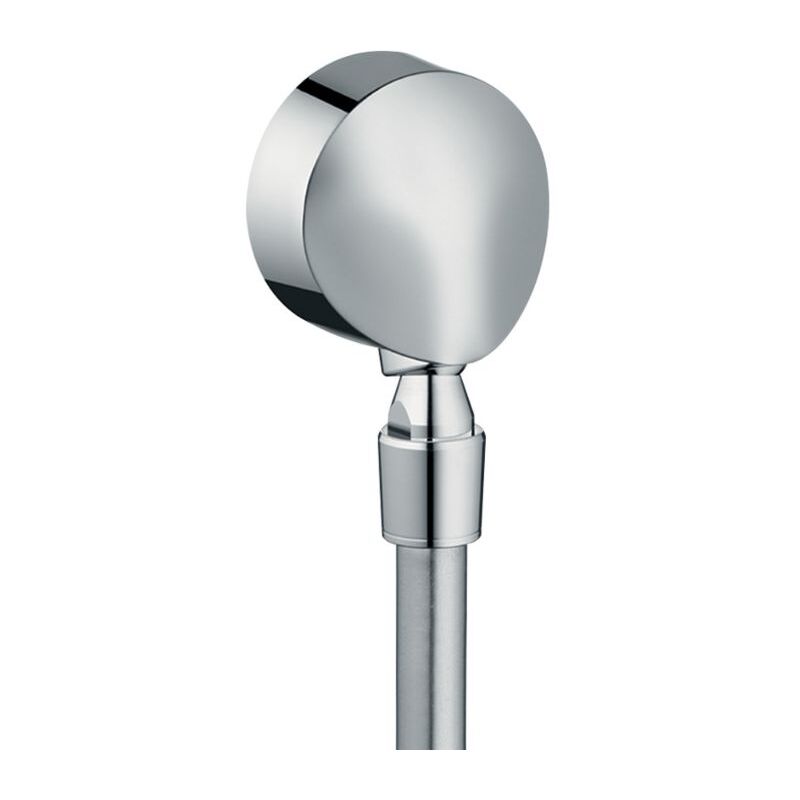 hansgrohe Schlauchanschluss Fixfit E 27505000 chrom, DN 15, mit ...