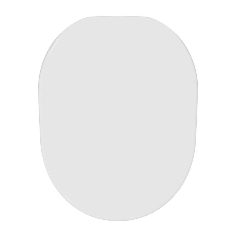 Ideal Standard Tonic WC-Sitz K706101 weiss, Softclosing-Scharniere ...