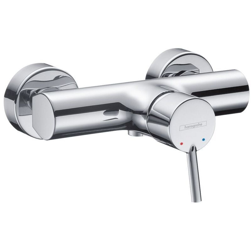 hansgrohe Talis S Brausearmatur 32620000 Aufputz, chrom