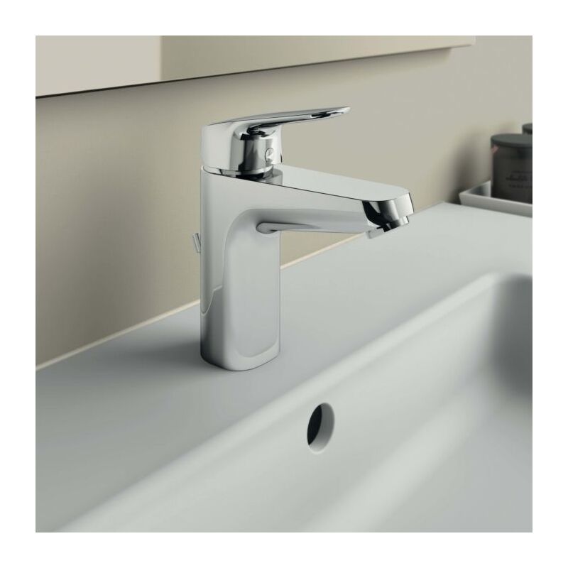 Ideal Standard CeraFlex Waschtischarmatur B1713AA Grande, chrom, mit ...