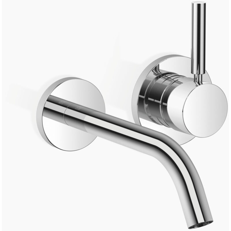 Dornbracht Meta Fertigmontageset 36860660-00 für Wand-Einhebelmischer ...