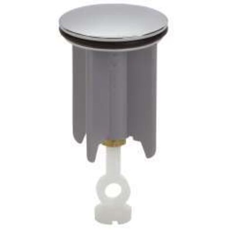 Hansgrohe Flügelstopfen chrom DN32 für Waschtisch 96026000