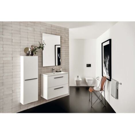 Ideal Standard Papierrollenhalter IOM A9127AA mit Deckel, verchromt