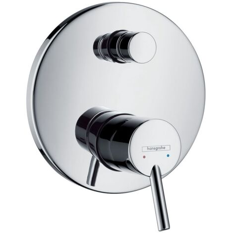 hansgrohe Fertigmontageset Talis 32475000 Unterputz-Wannen ...