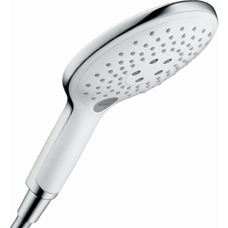 hansgrohe Raindance Select 150 Handbrause 28588400 weiss/chrom ...