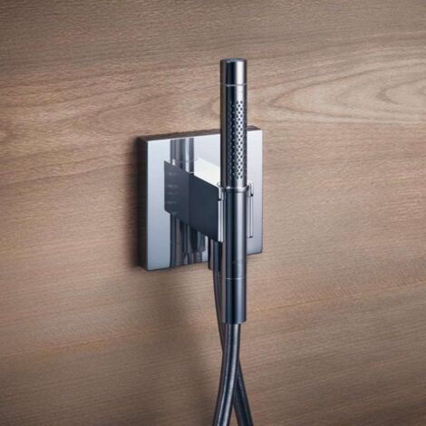 Axor Starck Organic Portereinheit 12626000 chrom Wannen Set, mit ...