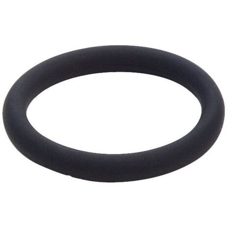 Viega Dichtelement 459406 18 x 2,5 mm, Gummi schwarz, FKM