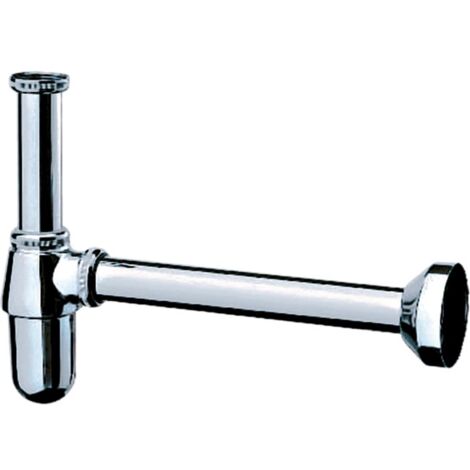 hansgrohe Tassensiphon 52010000 11/4", installationsfreundlich, chrom