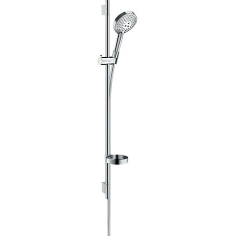 Hansgrohe Raindance Select S120 BrauseSet 27667000 chrom, 3jet ...