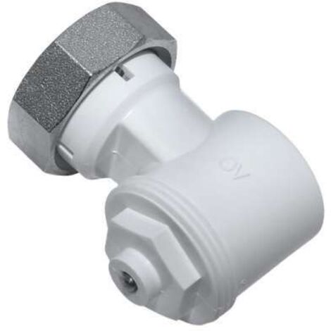 Oventrop Winkeladapter Thermostatventil M30 x 1,5 Winkelanschluss ...