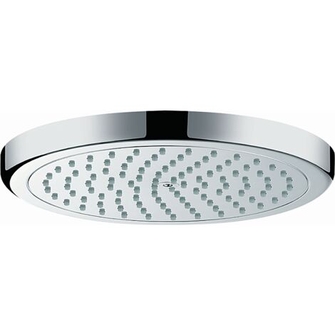 hansgrohe Kopfbrause Croma 220 Air 1jet 26464000 Kugelgelenk, mit ...